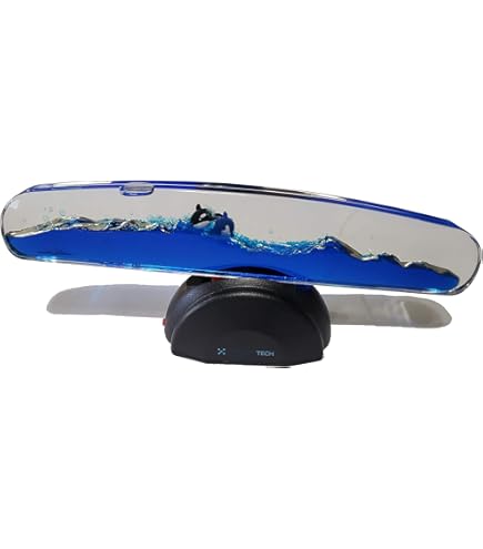 Wave Desk Toy