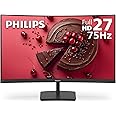 Amazon.com: PHILIPS 271E1SCA Curved 27 inch Full HD (1920 x 1080 ...