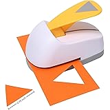 Amazon.com: PUNCH BUNCH Medium Punch, Triangle 1" X.875, One Size