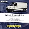 SuperSprings Set of Front SumoSprings fits 2007-2025 Sprinter 2500 ...