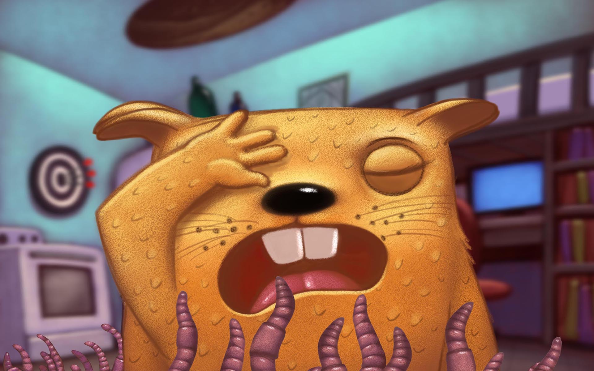 Gary's Worms:Amazon.com:Appstore for Android