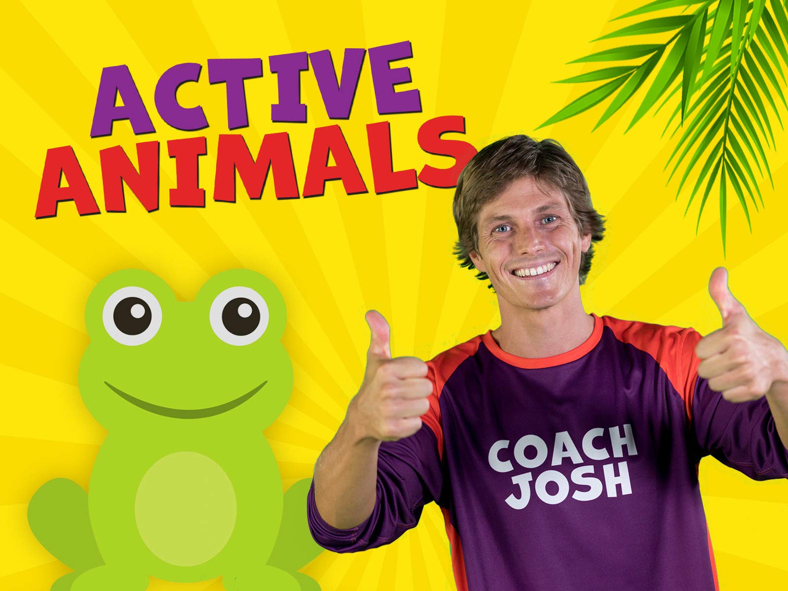 Watch Coach Josh - Kids Fitness | Prime Video