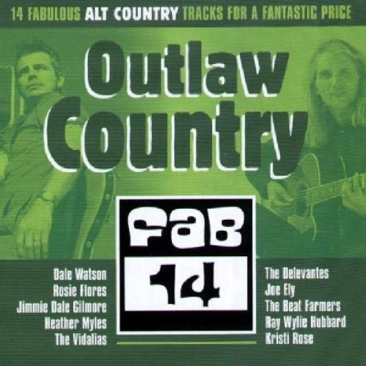 Outlaw Country : Various Artists: Amazon.fr: Musique