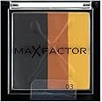 Amazon.com : Max Factor Max Colour Effect Trio Eyeshadow for Women, 03 ...