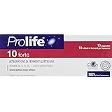Prolife 10 Forte Capsule - Integratore con 10 Miliardi di Probiotici ...