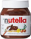 Nutella Hazelnut Spread with Cocoa, 350g: Amazon.in: Grocery & Gourmet ...