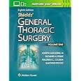 Shields' General Thoracic Surgery: 9781451195224: Medicine & Health Science Books @ Amazon.com