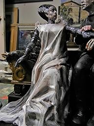 Amazon.com: Moebius The Bride of Frankenstein Model Kit: Toys & Games