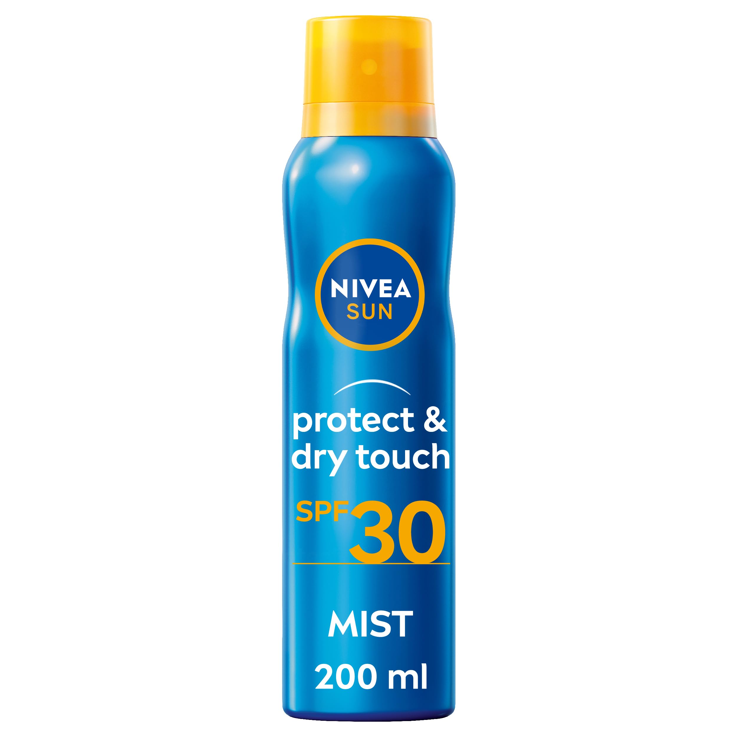Mua Nivea Sun Protect & Dry Touch Refreshing Sun Mist Spray SPF30 (200 ...