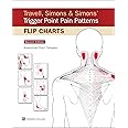 Travell, Simons & Simons’ Trigger Point Pain Patterns Flip Charts: 9781975183783: Medicine ...