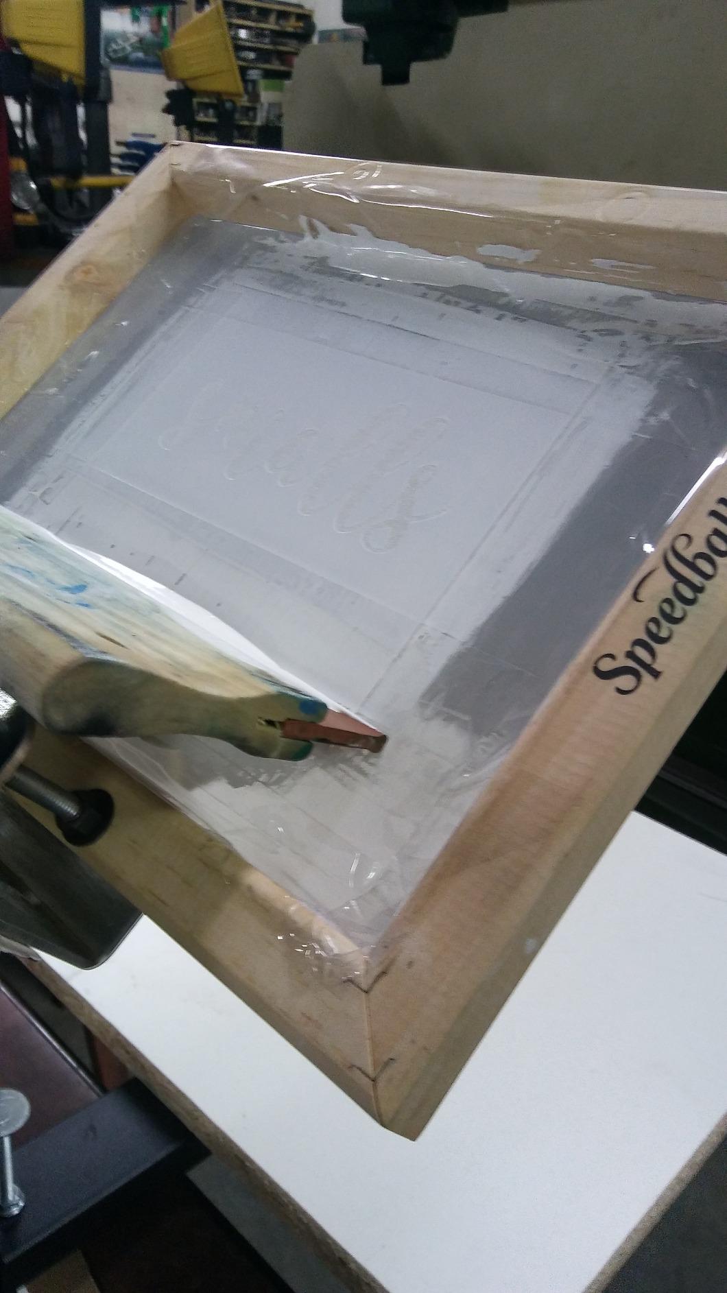 $10/mo - Finance Speedball 110 Monofilament Screen Printing Frame ...