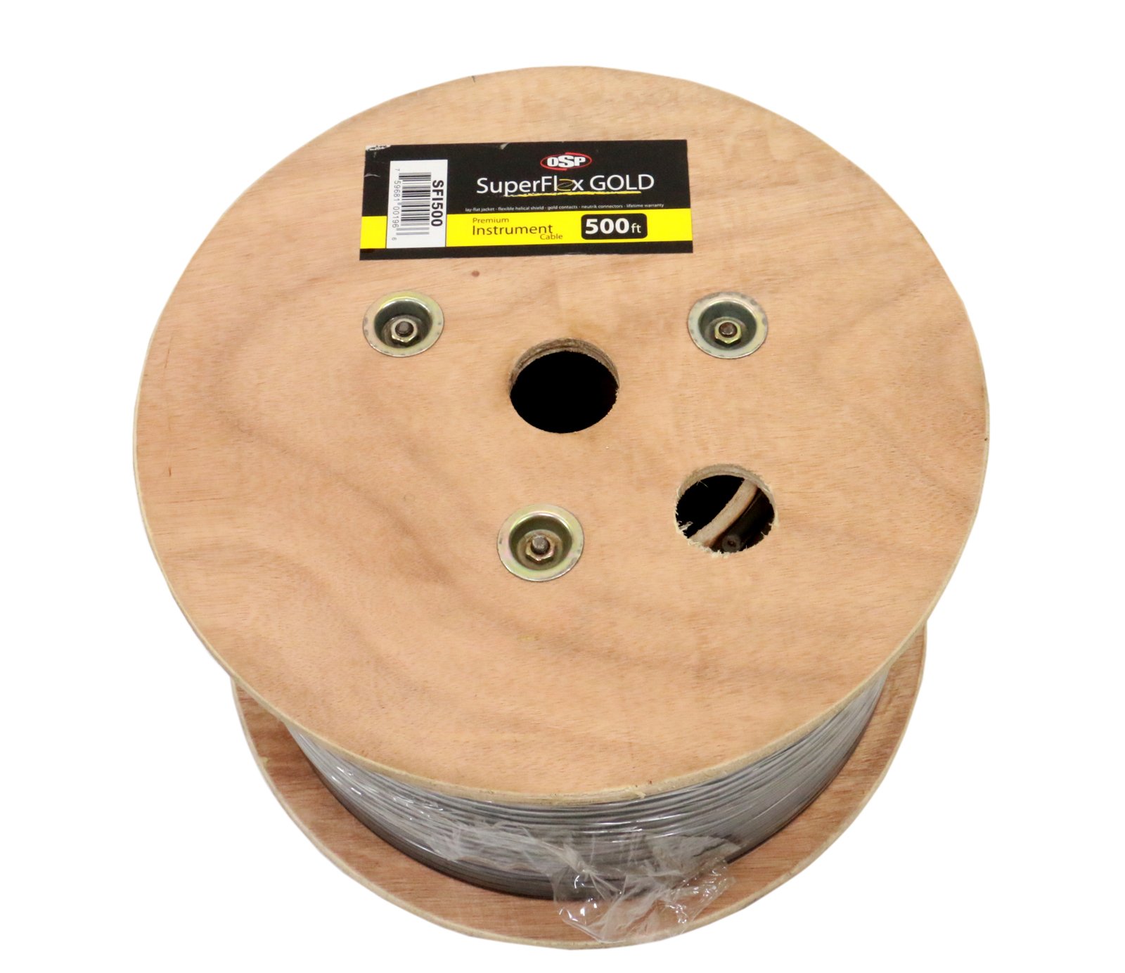 Elite Core SFI-500 SuperFlex GOLD and Bulk Spool Premium Instrument ...