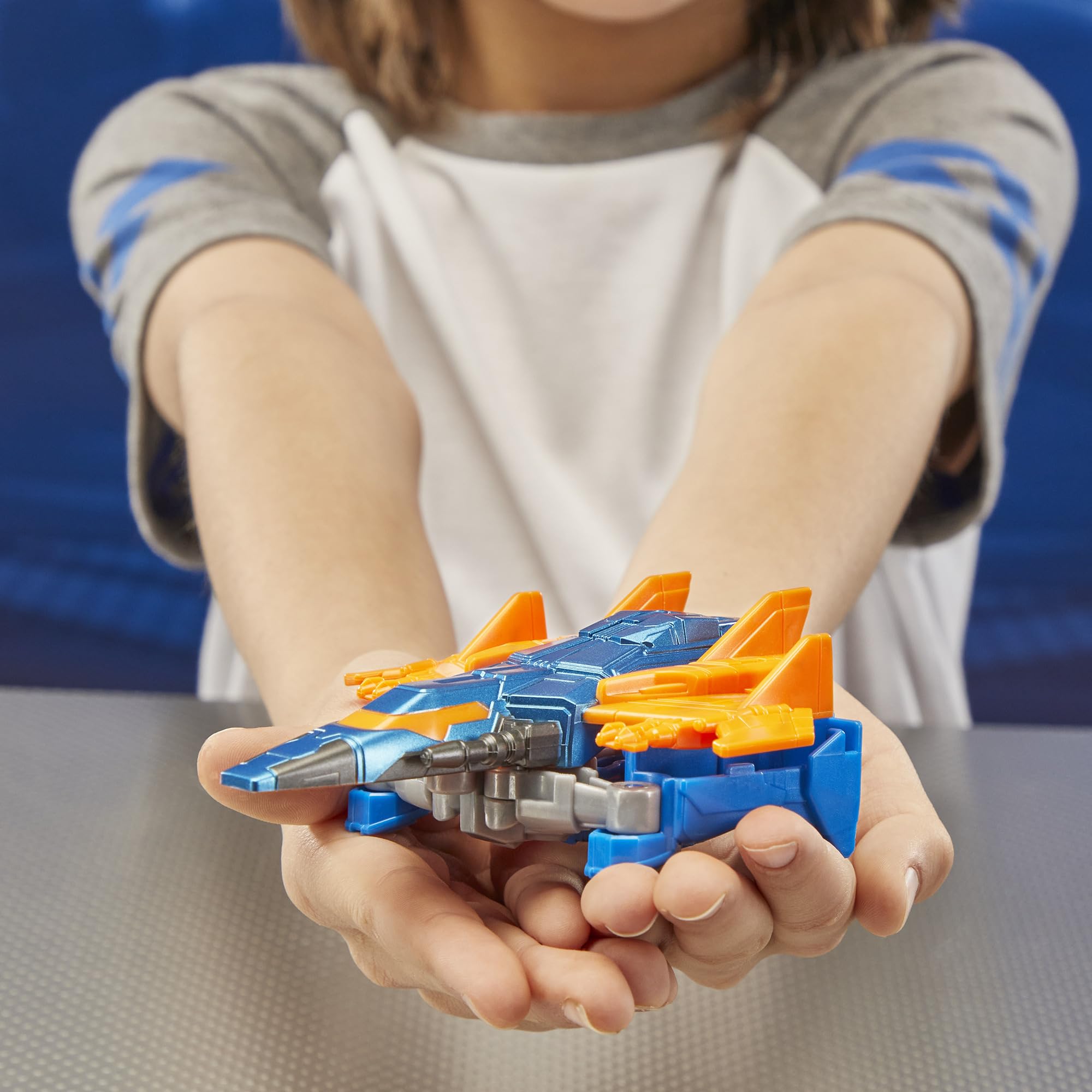 Transformers One Robot Battlers Sentinel Prime, 4.5-Inch Robot Action ...