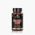 Omega Core Ômega 3 + Astaxantina + CoQ10 Essential Nutrition 60 ...