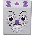 Amazon.com: Cuphead King Dice Costume Vacuform Mask for Adults and Kids ...