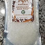 Himalayan Black Rock Salt (Kala Namak) - Extra Fine Grind, (16 oz ...