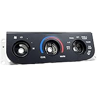Amazon.com: NOVAPARTS AC Heater Control Panel 2L3Z19980BA for 1999 2000 ...