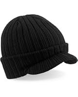 Scruffs Peaked Knitted Hat: Amazon.co.uk: DIY & Tools