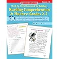 Amazon.com: Week-by-Week Homework for Building Reading Comprehension ...