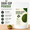 Ceylon Rustic Savour Soursop Leaf Powder, Graviola Leaf Powder, 5 oz ...