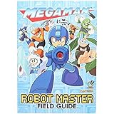 Amazon.com: Mega Man: Robot Master Field Guide - Updated Edition: 9781772941227: Oxford, David ...