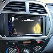 Amazon.com: PIONEER AVH-1400NEX 2018 Model Player Digital Multimedia ...