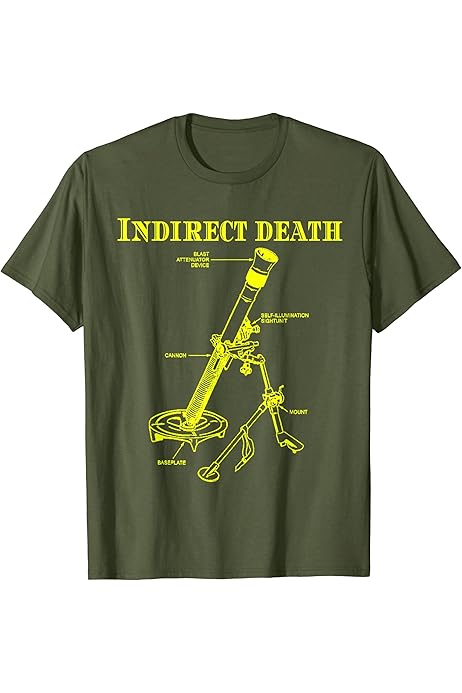 Funny Infantry Shirts The H In Army Stands For Happiness, Funny Shirt