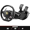 THRUSTMASTER T80 Ferrari 488 GTB Edition Racing Wheel (compatible w ...
