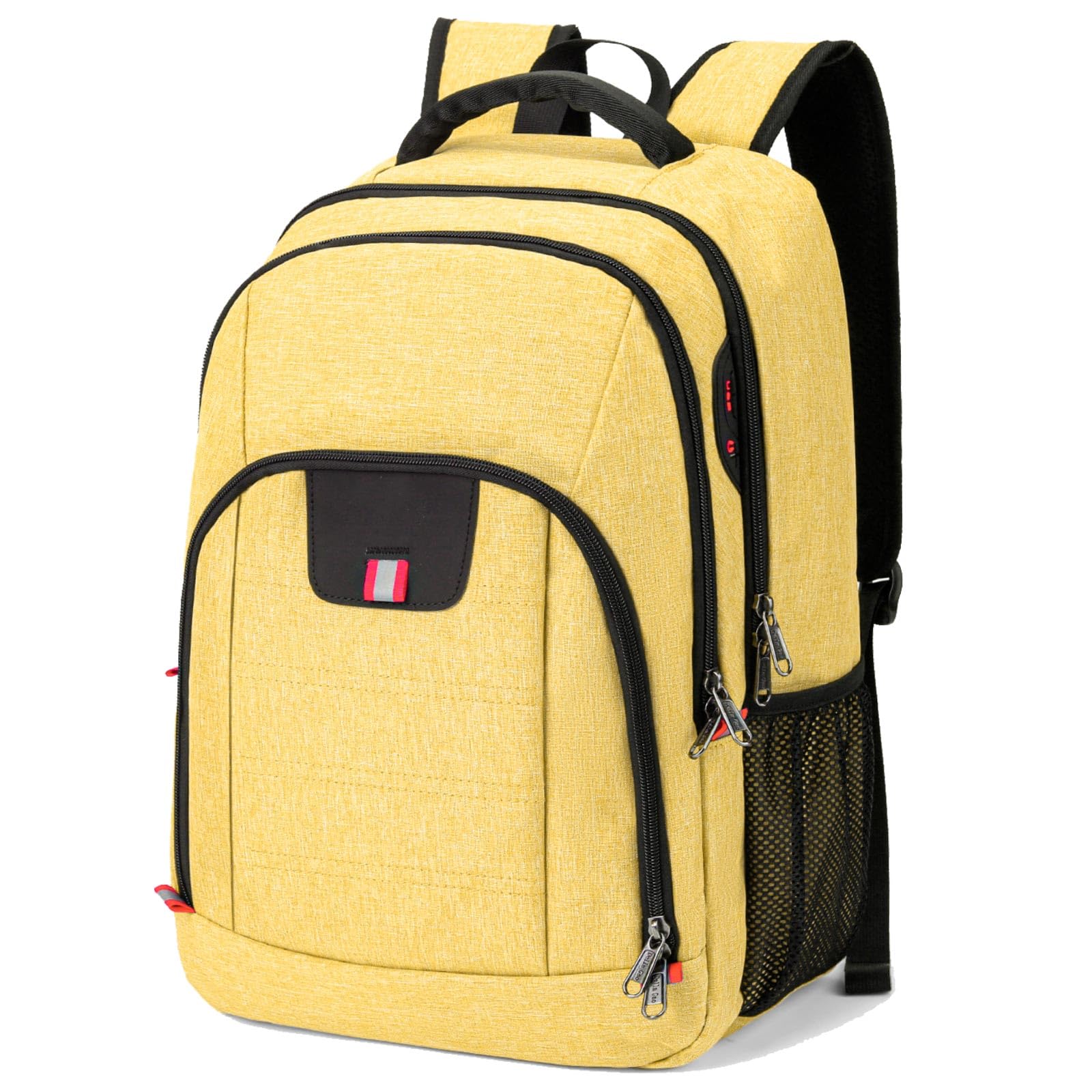 Travel Laptop Backpack, 15.6 Inch Work Backpack with Laptop Compartment ...