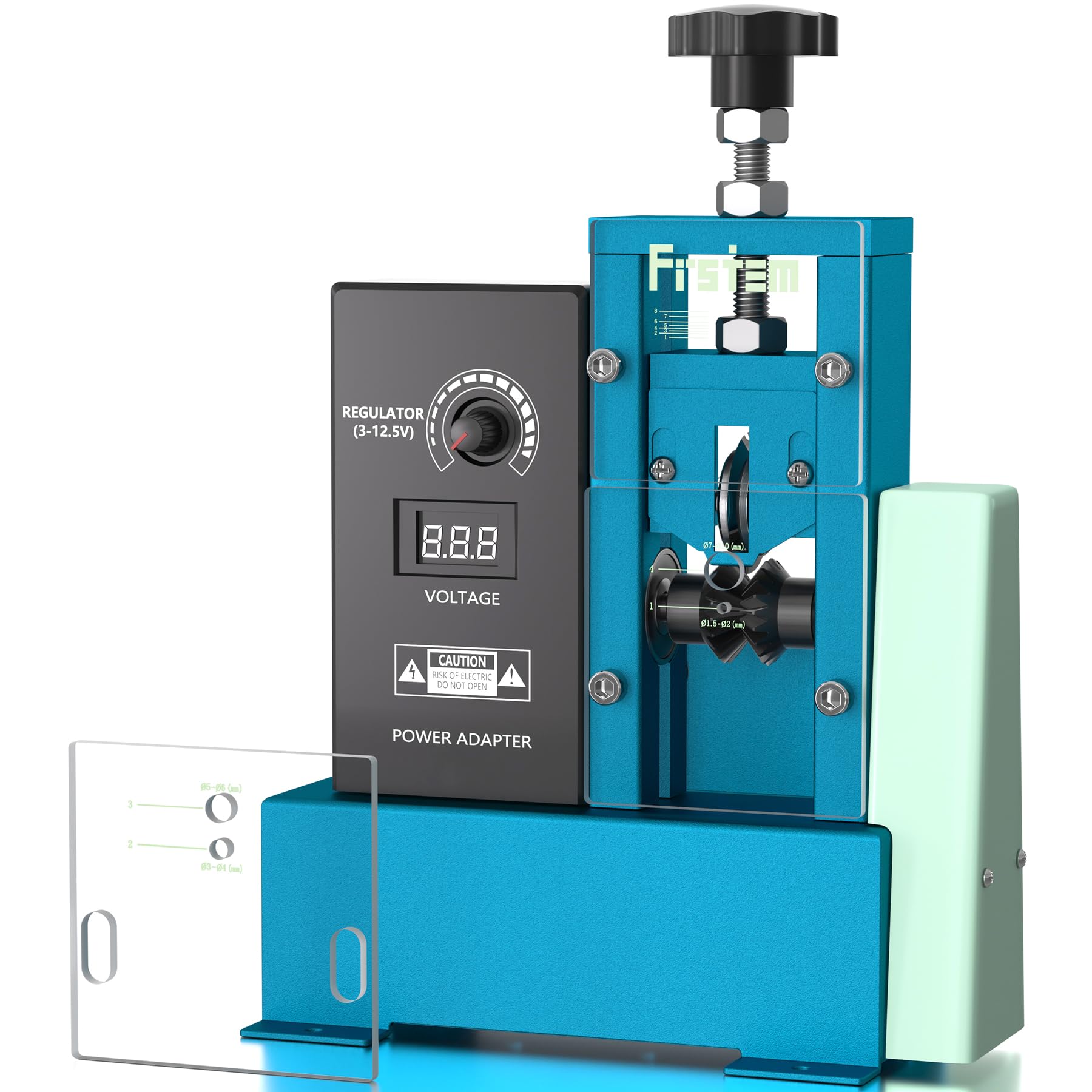 Frstem Automatic Wire Stripper Machine, Electric Wire Stripping Machine ...