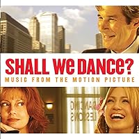 Amazon.com: Shall We Dance? [Blu-ray] : Richard Gere, Sharon Bajer, Jennifer Lopez, Lisa Ann ...