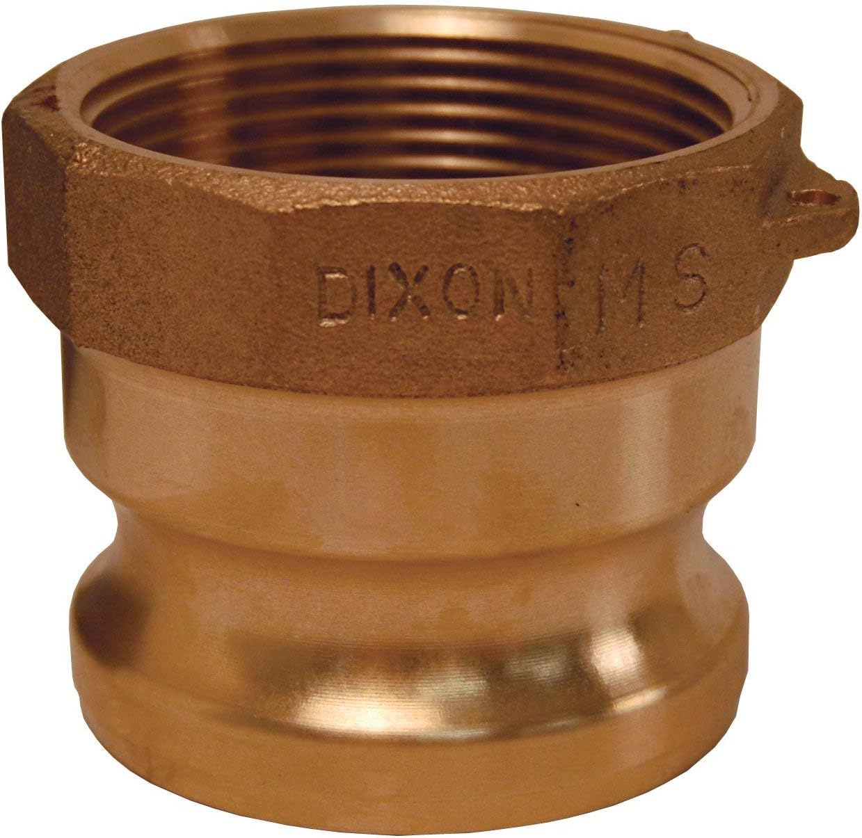 Amazon.com: "Andrews"/"Boss-Lock" Type A Cam and Groove Adapters Model ...