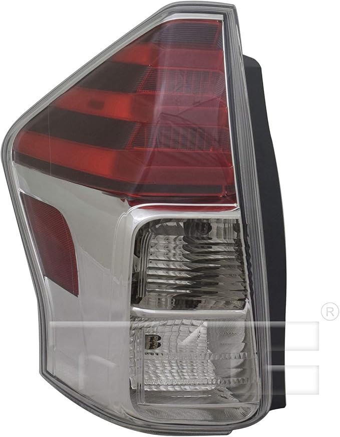 Amazon.com: TYC Tail Lamp: Automotive