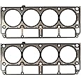 Amazon.com: HTRACING 2PCS Cylinder Head Gasket MLS for LS1/LS6 LS 4.8L ...