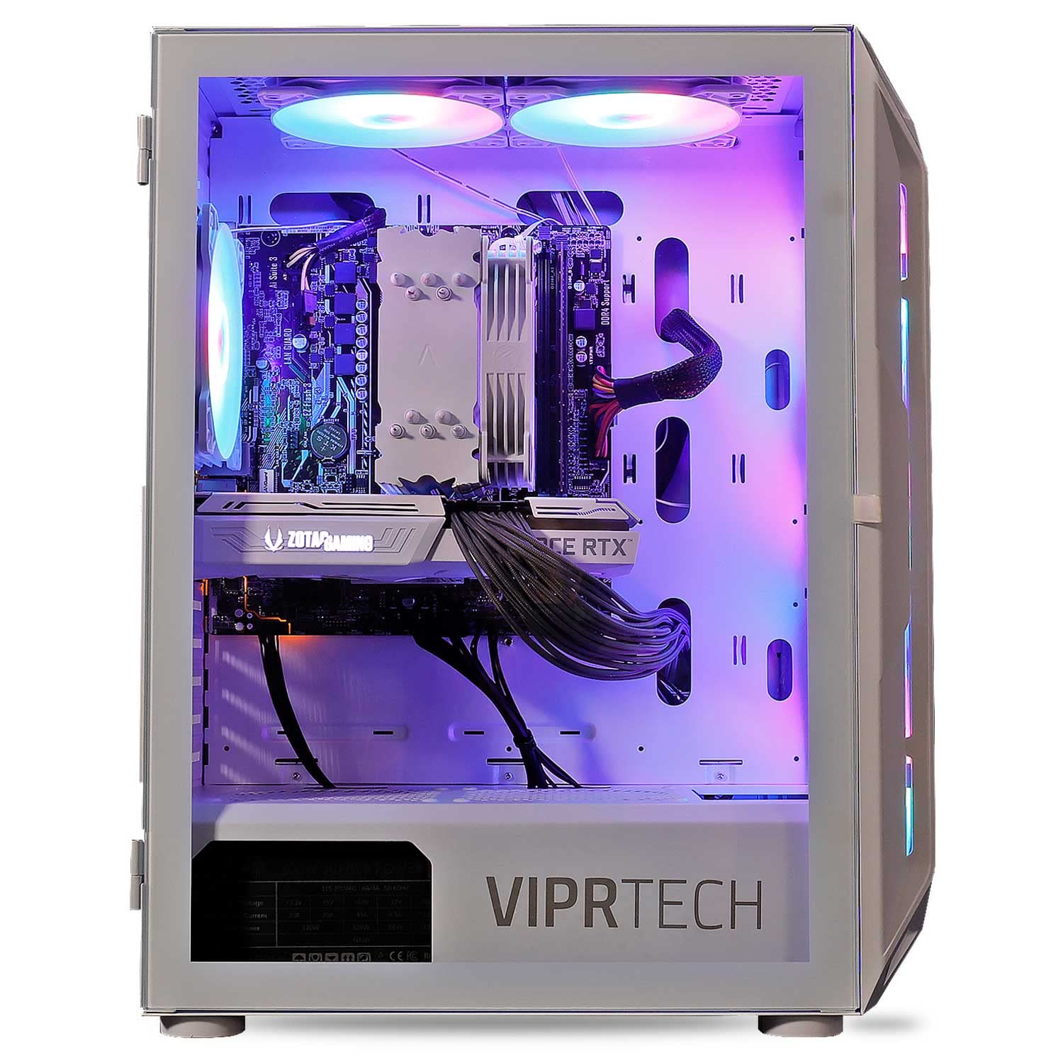 Mua ViprTech Ghost 2.0 Gaming PC - AMD Ryzen 5 5600 (12-LCore 4.4Ghz ...