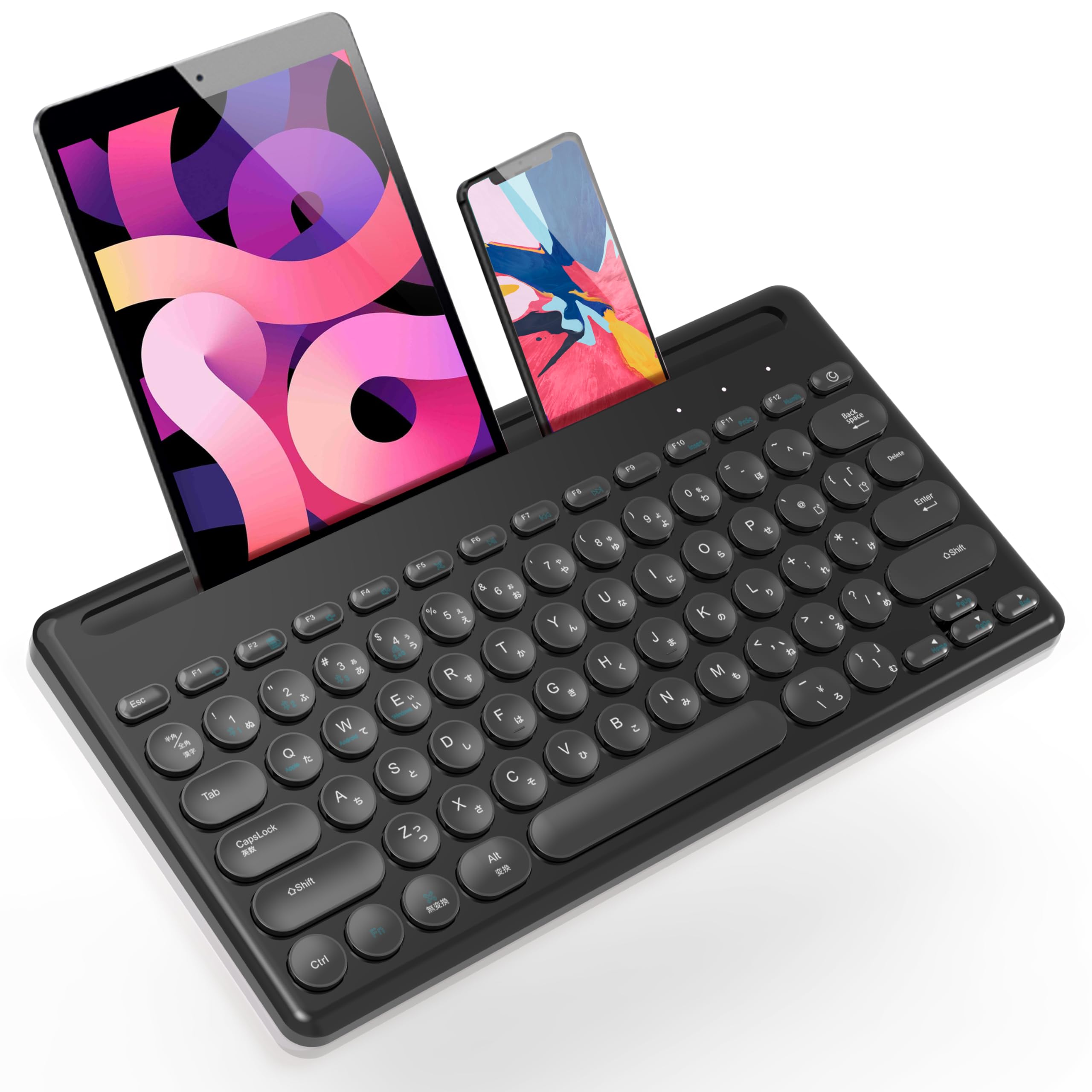 Mua Wireless Keyboard, Bluetooth and 2.4G Dual Mode, Wireless Keyboard ...