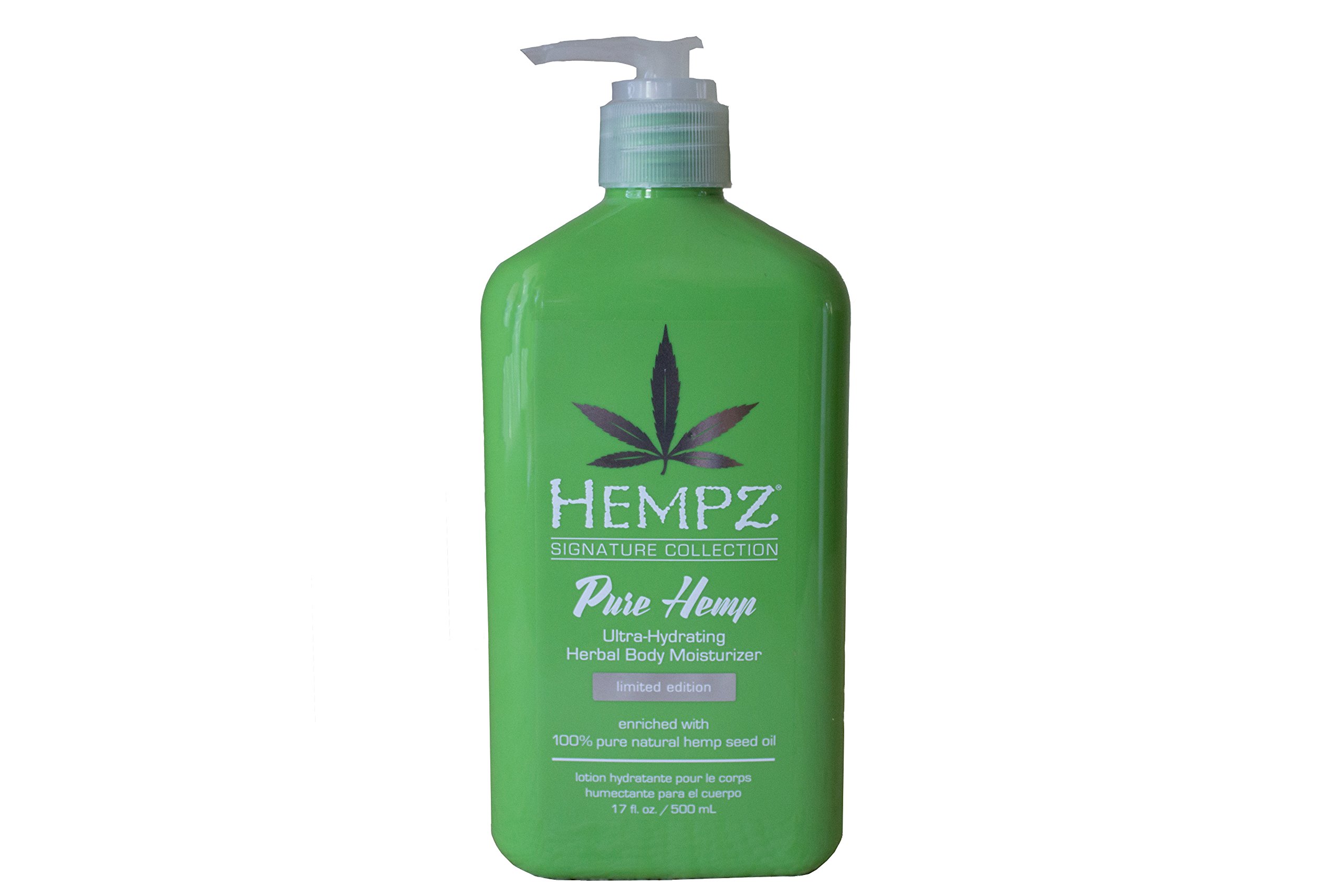 stoner420 - Hempz Pure Hemp Ultra-Hydrating Herbal Body Moisturizer ...
