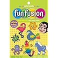 Amazon.com: Fun Fusion Idea Book : Perler: Arts, Crafts & Sewing