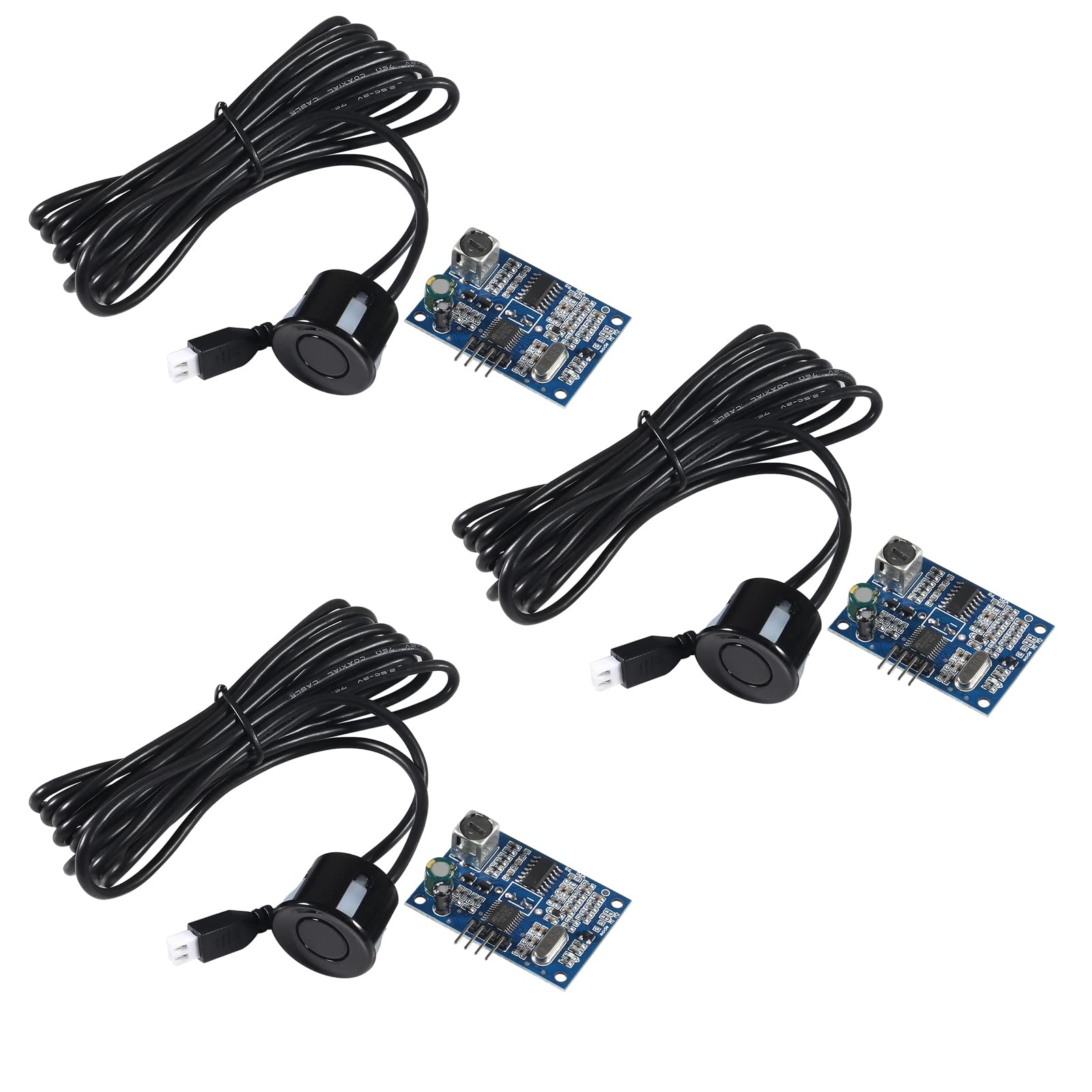 Mua Diitao 3pcs JSN-SR04T Ultrasonic Distance Sensor,Measuring Ranging ...