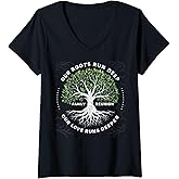 Amazon.com: Family Reunion 2025 Our Roots Run Deep Our Love Runs Deeper T-Shirt : Clothing ...