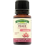Amazon.com: Nature's Truth Aromatherapy Calming 100% Pure Essential Oil ...