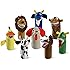 Amazon.com: Baby Einstein Five Puppet Set: Toys & Games