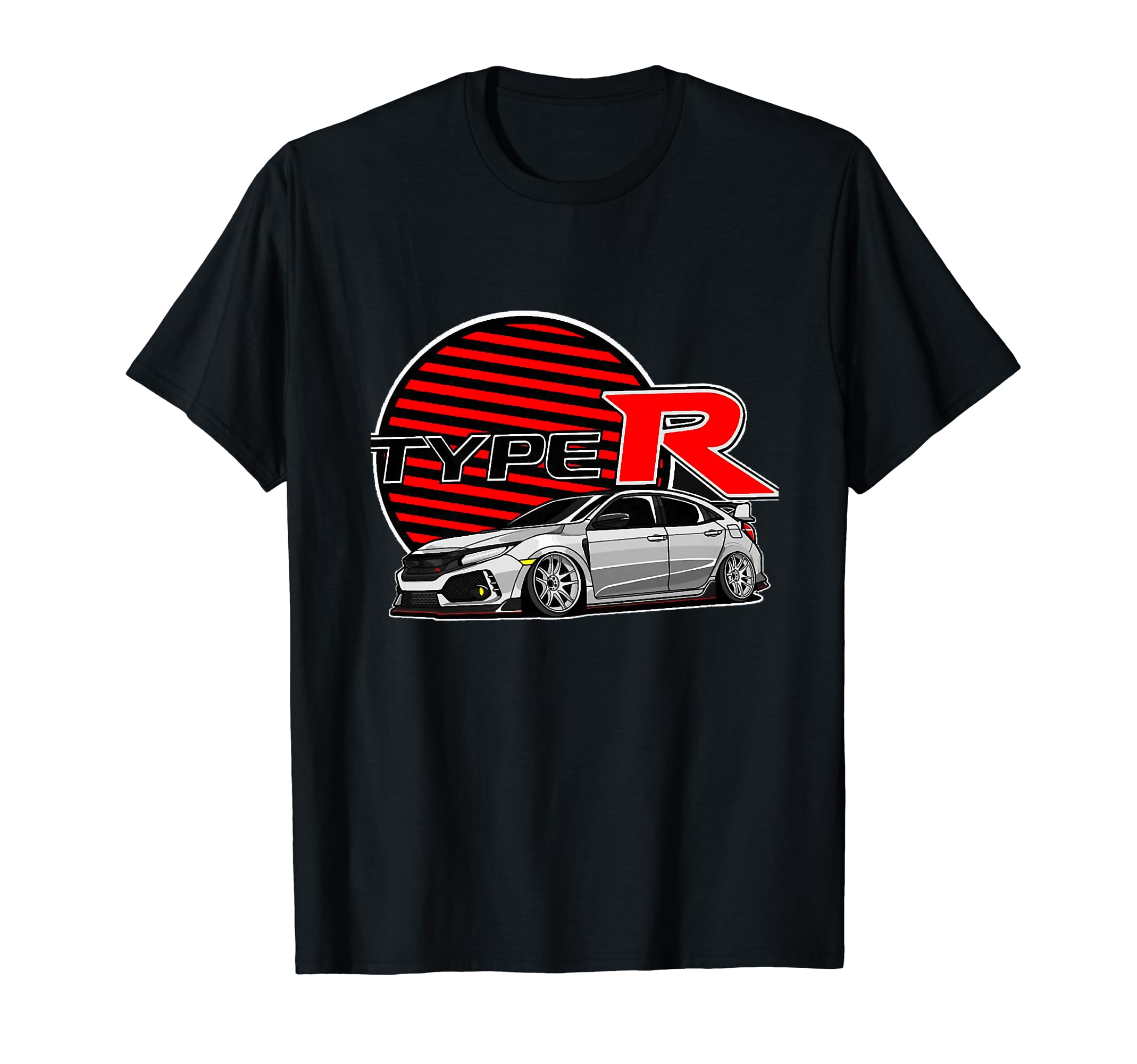 Civic Type R EK Japanese Car T-Shirt for sale | North Las Vegas, NV ...