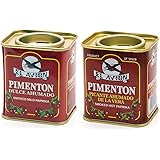 El Avion Pimenton Picante Ahumado, 5er Pack (5 x 75 g): Amazon.de ...