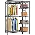 Amazon.com: VIPEK V7 Basic Garment Rack for Hanging Clothes Heavy Duty ...