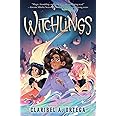 Witchlings: Ortega, Claribel A.: 9781338745528: Amazon.com: Books