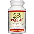 Natural Factors PQQ 20 mg · Coenzyme Q10 200 mg Softgels, 60 Softgels : Amazon.ca: Health ...