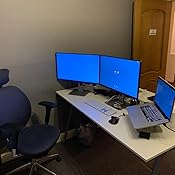 Dell U2715H 27 inch LCD Monitor Black - (16:9, 2M:1, 350 cd/m2, 2560 x ...