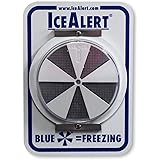 IceAlert UM1 Universal-Mount IceAlert Temperature-Sensitive Indicator ...