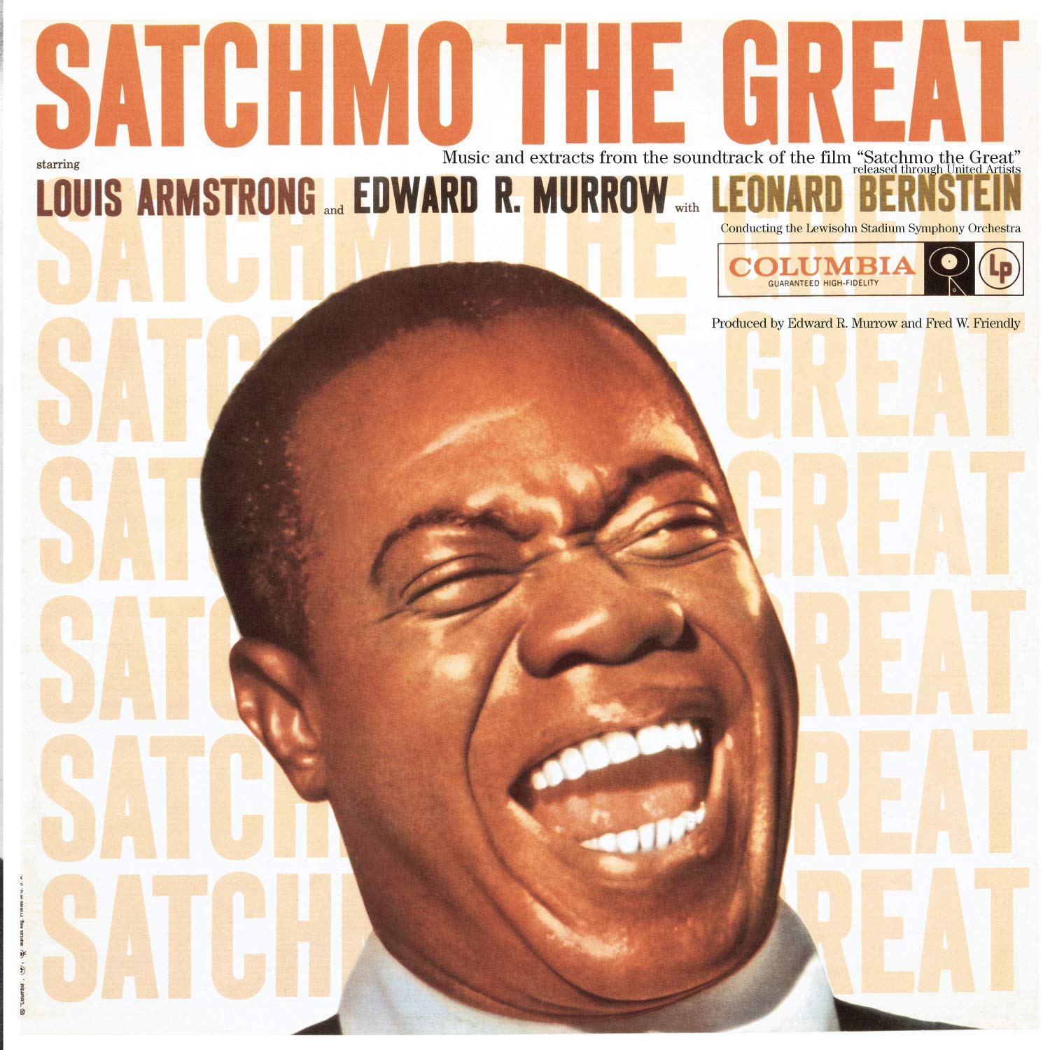 Satchmo The Great: Louis Armstrong: Amazon.fr: Musique